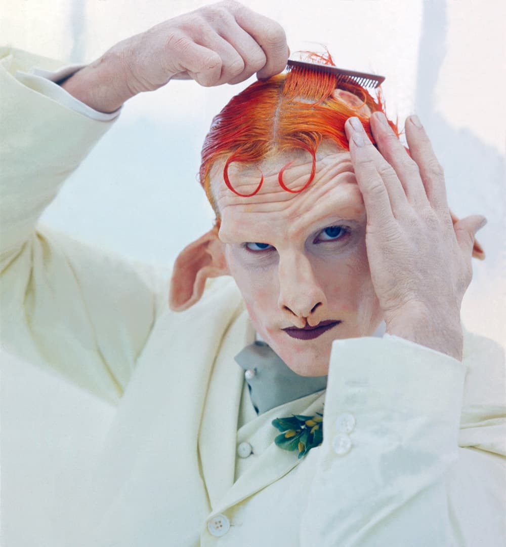 Matthew Barney’s Cremaster Cycle Is A Low-Hanging Balls Joke — And A ...