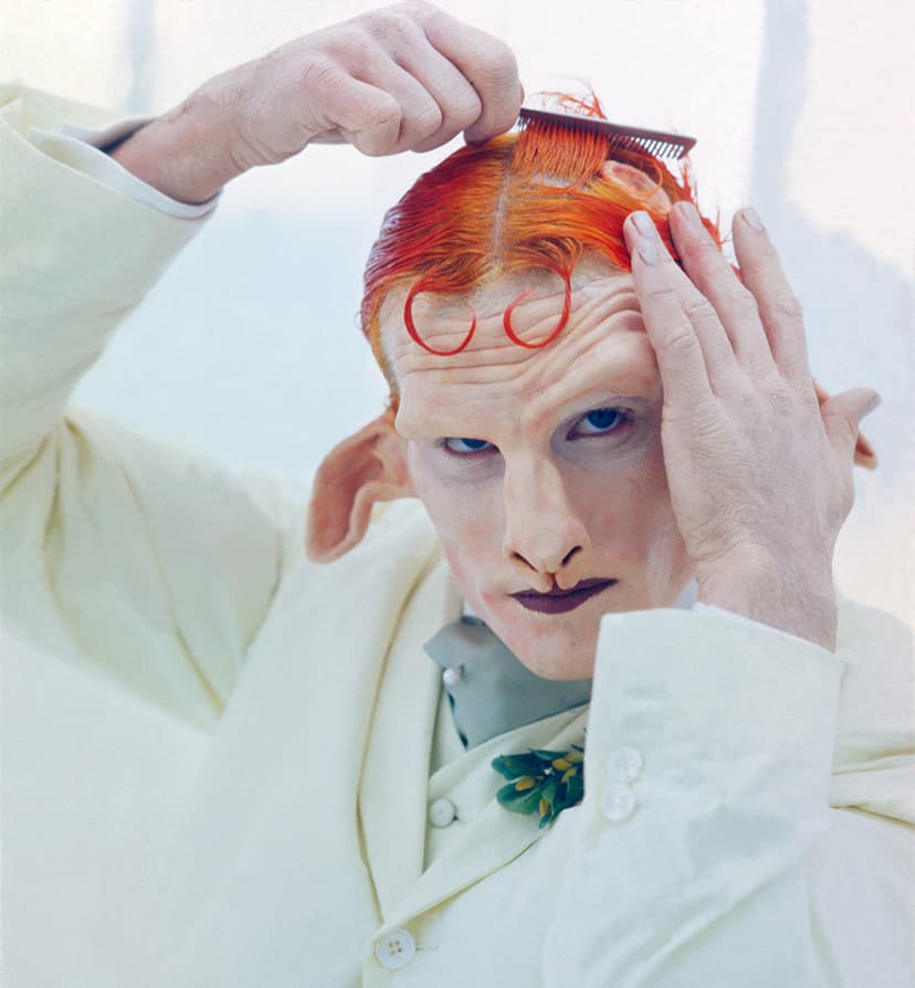 Matthew Barney’s Cremaster Cycle Is A Low-Hanging Balls Joke — And A ...