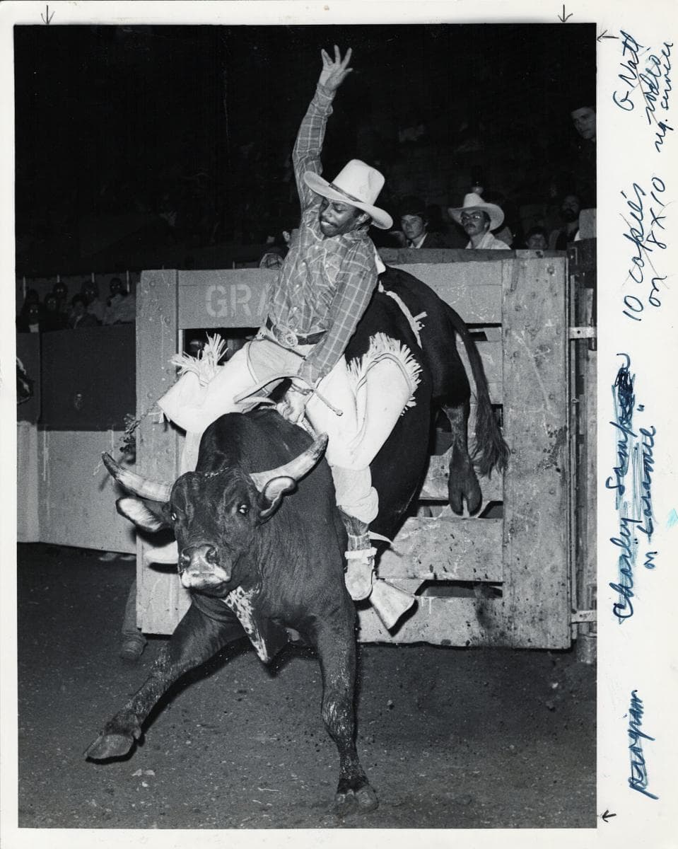 The Untold Story of Black Cowboys