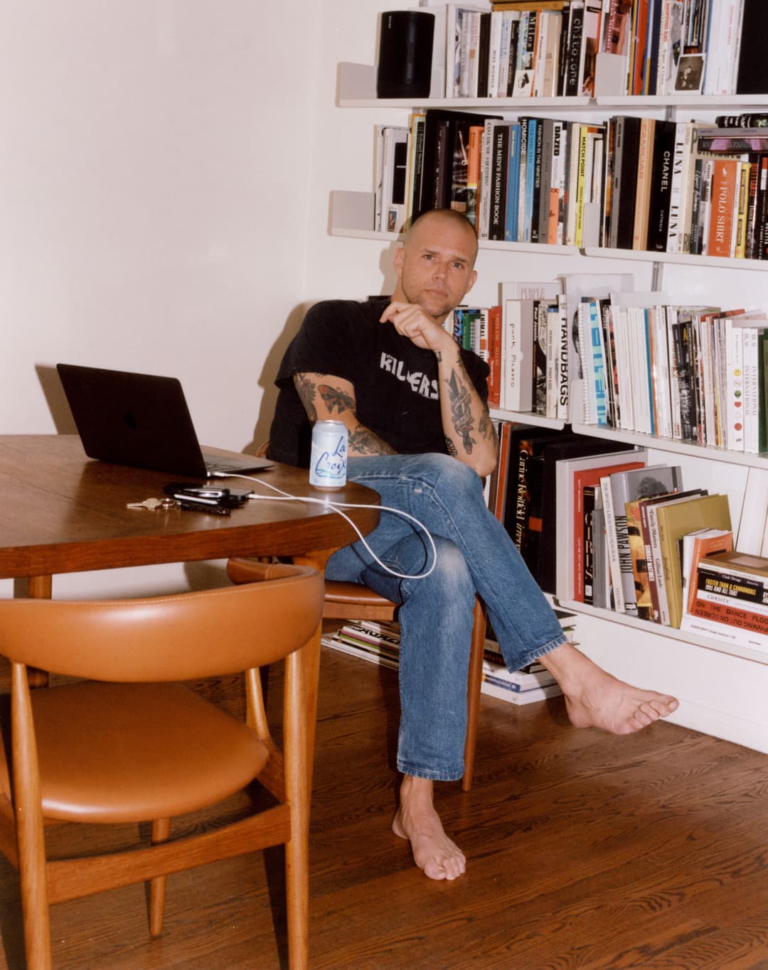 People Are Forgetting How To Work. Chris Black Is Here To Remind You.