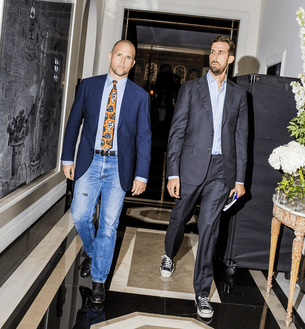 A Night At The Carlyle With 'How Long Gone'