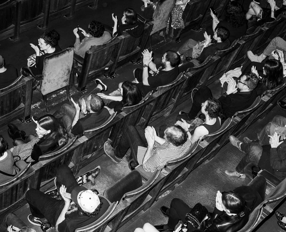 Metrograph: Where People Go To Keep Theaters Alive