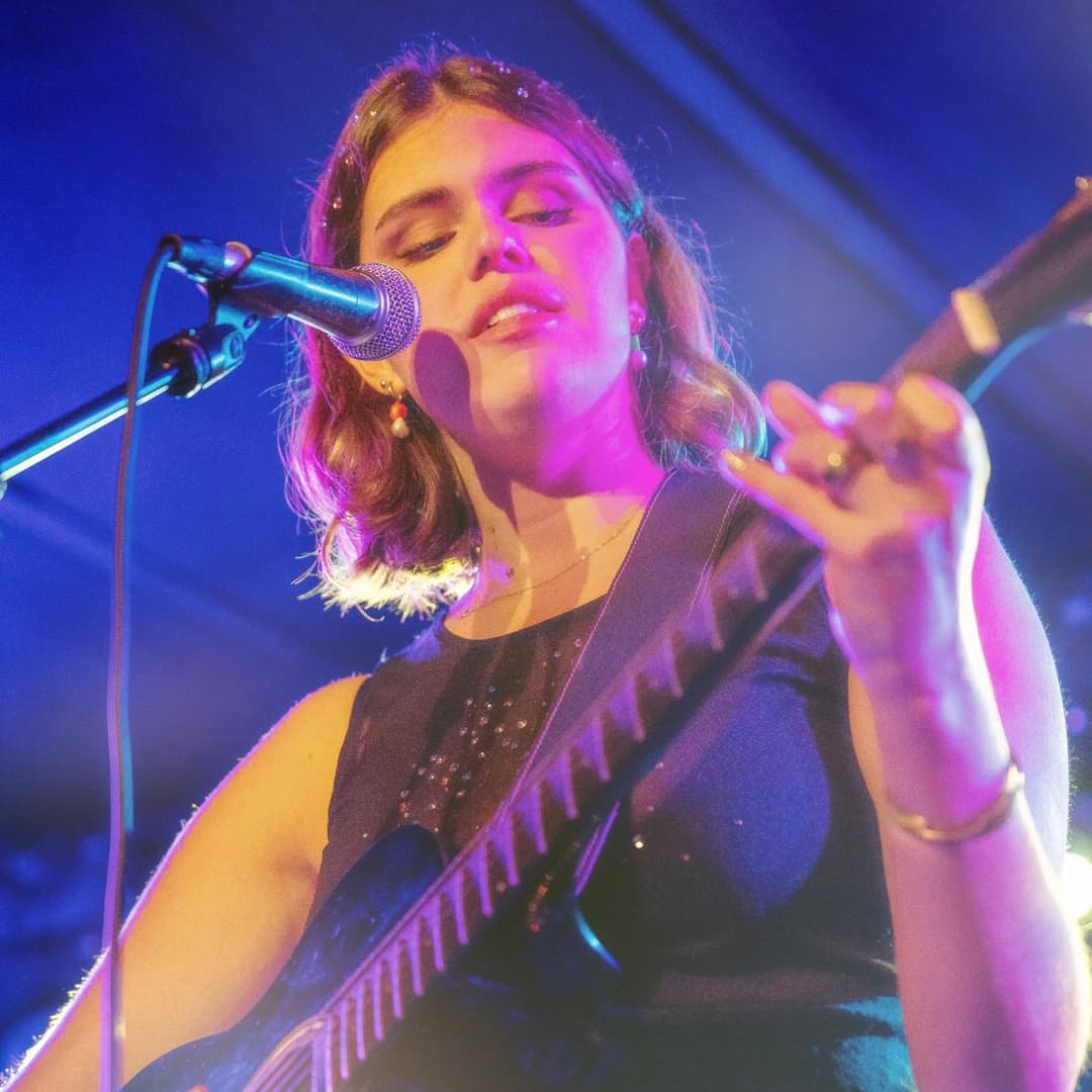 Eva Westphal Is Right At Home