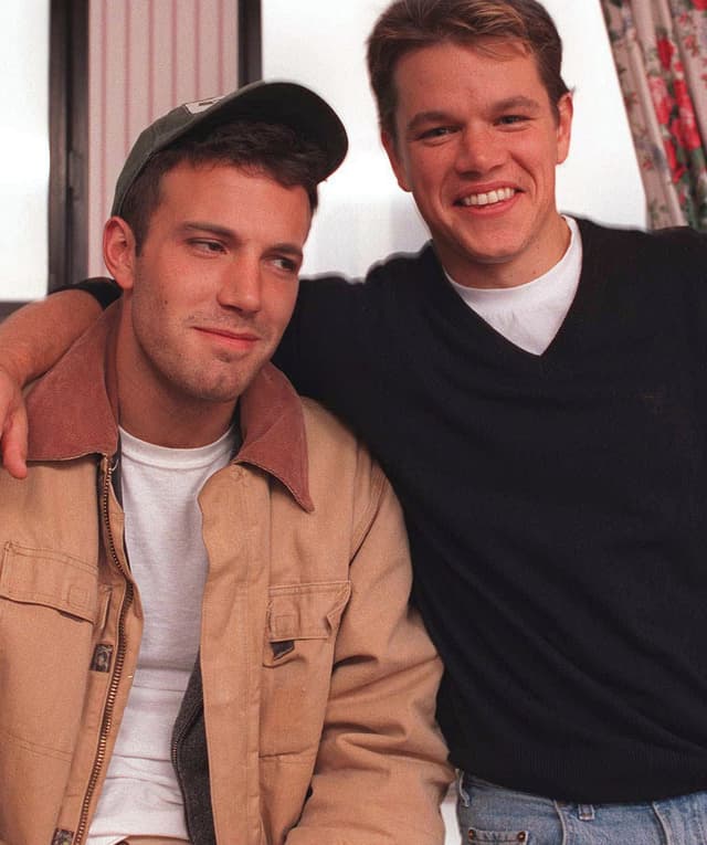 Men Need More Than Just Beer to Get Along