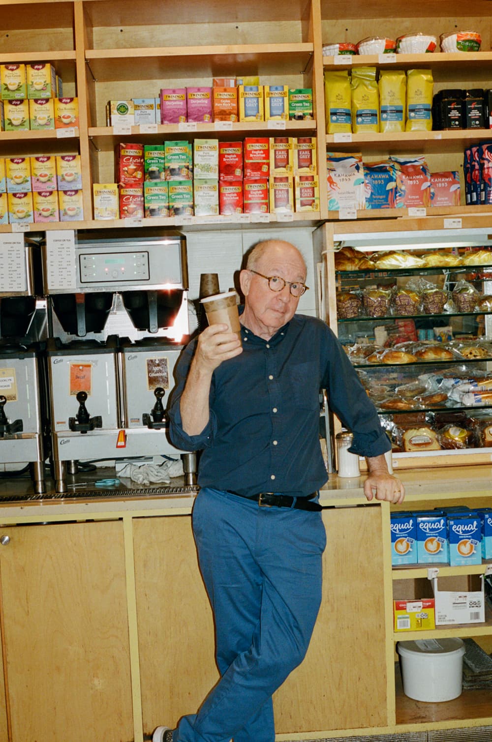 Jerry Saltz Has Visions
