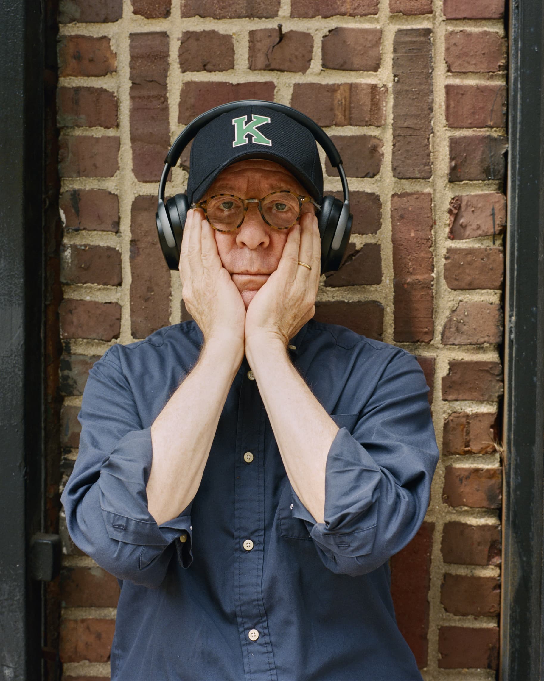 Jerry Saltz Has Visions