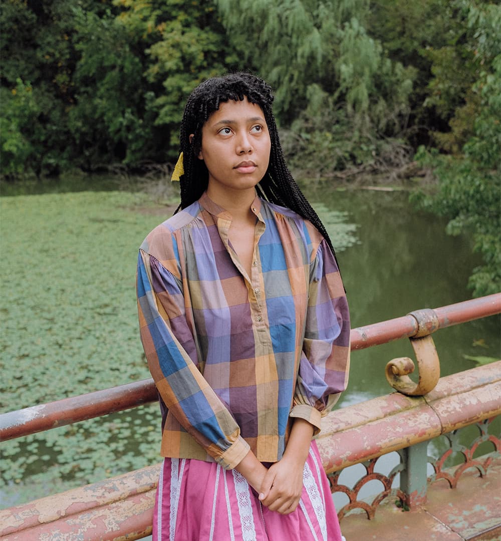 June McDoom Carries A Tune