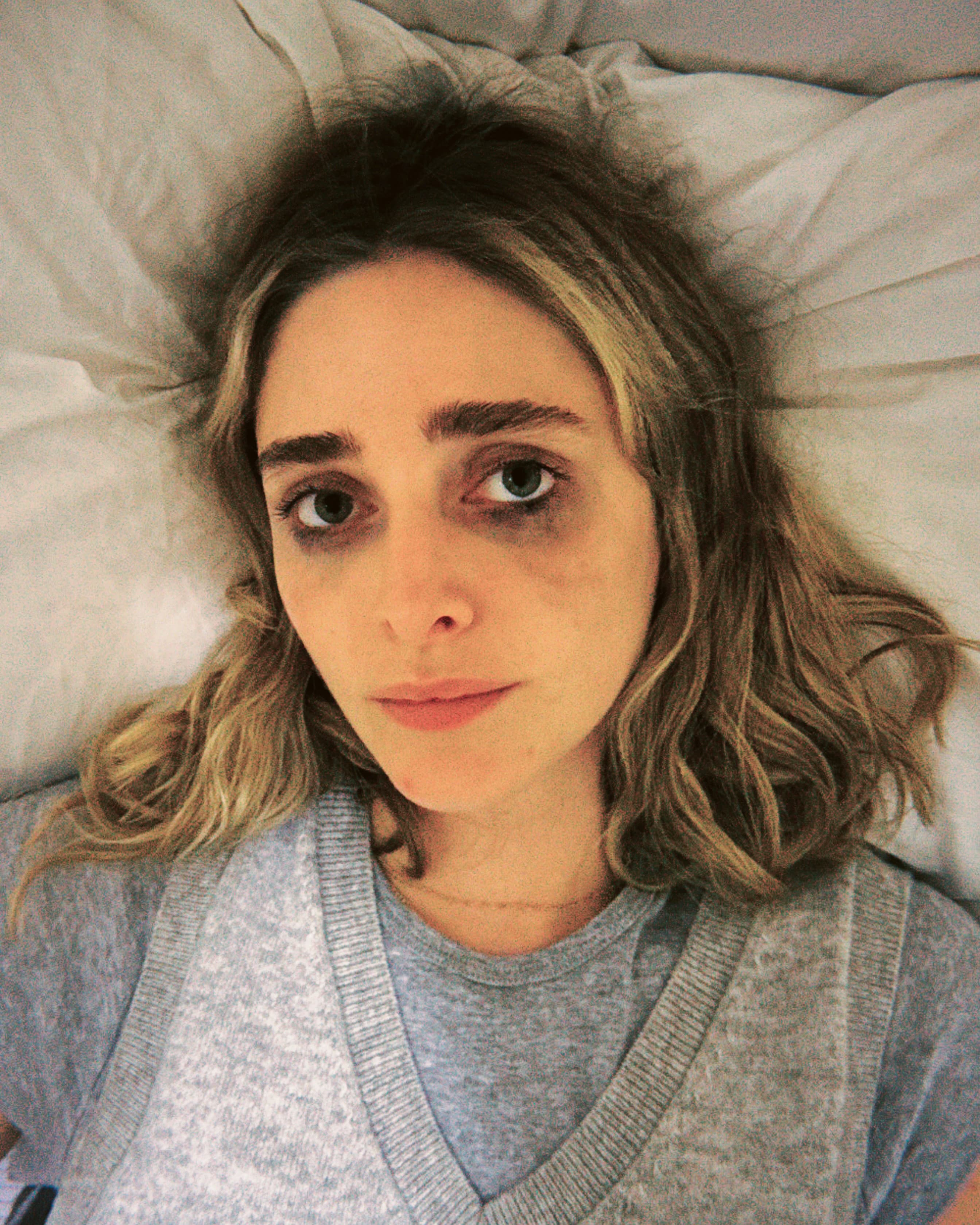 The Best Mascara Is For Crying