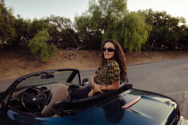 Shifting Gears with Maya Binyam