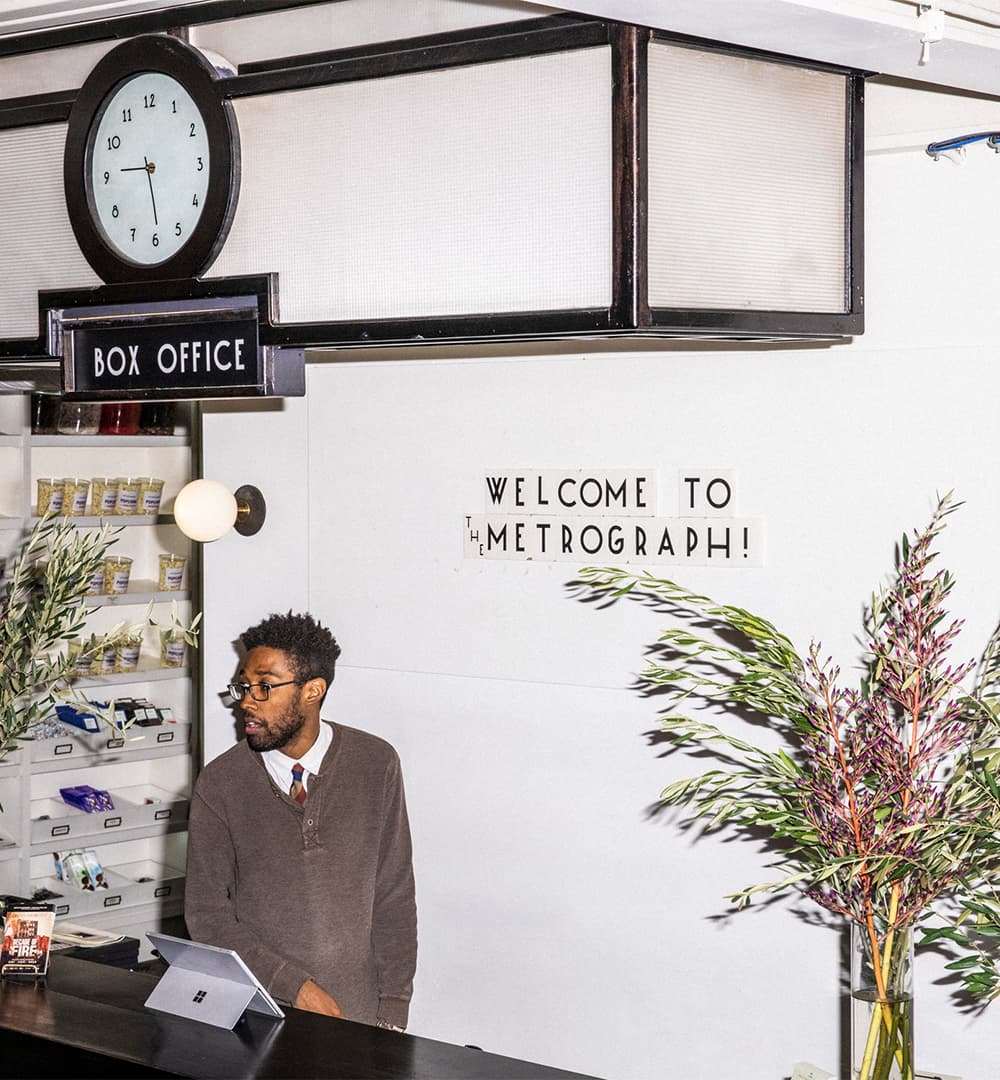 Metrograph: Where People Go To Keep Theaters Alive