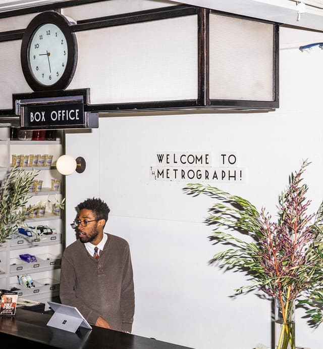 Metrograph: Where People Go To Keep Theaters Alive