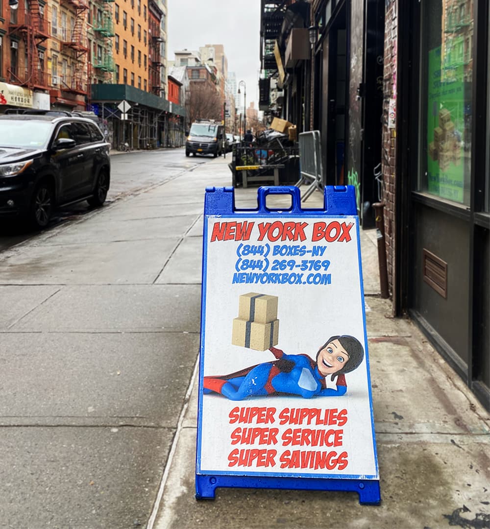 New York Box: A Look Into The LES Specialty Store