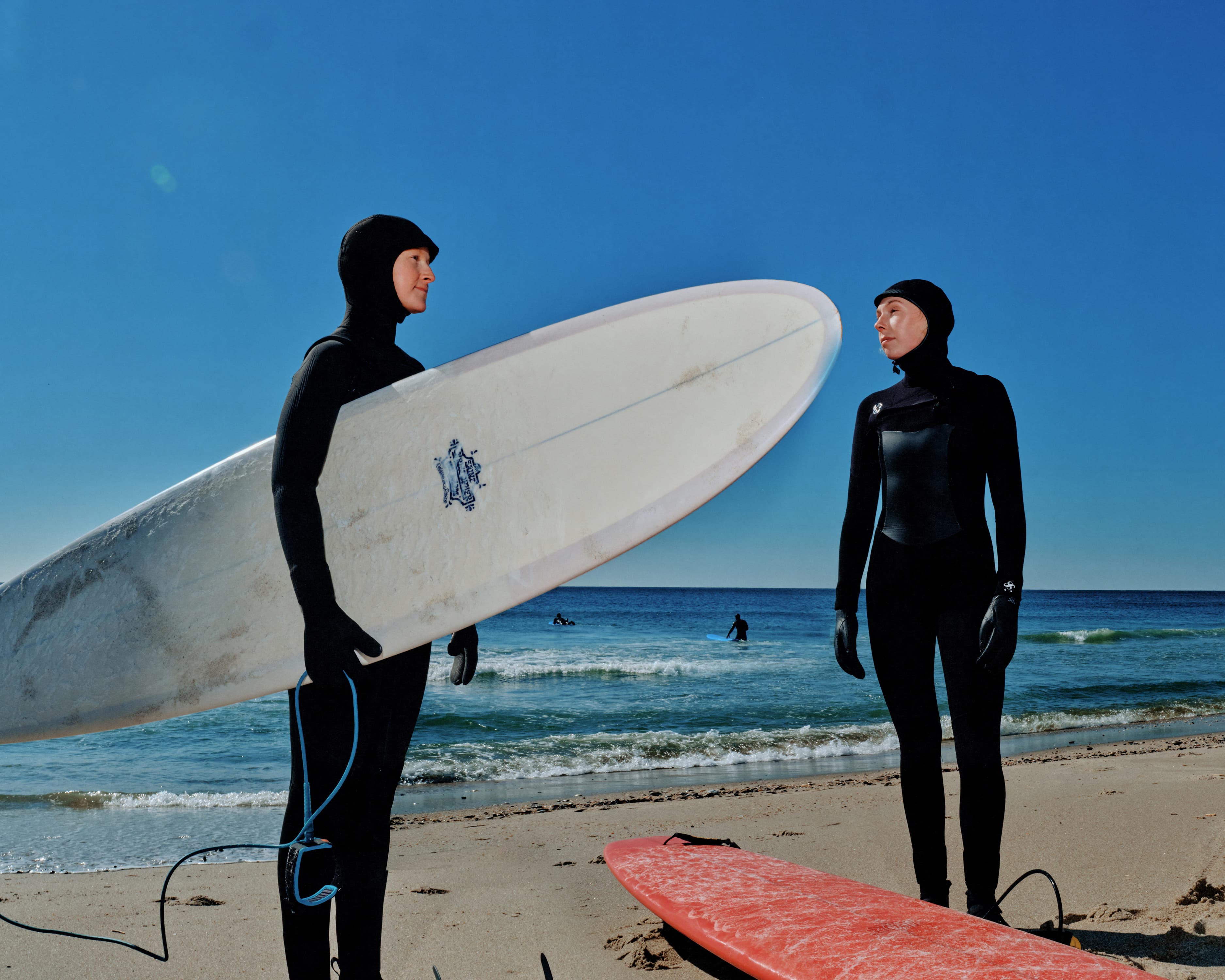 The Spirit Of Surf