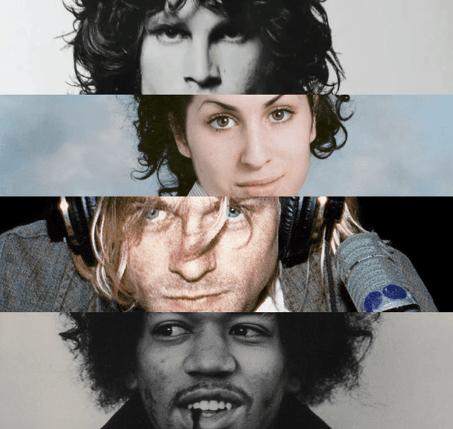 The 27 Club & Me