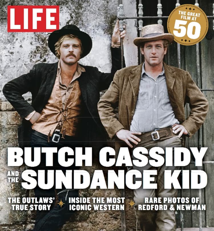 The Slickest Pair: Butch Cassidy And The Sundance Kid