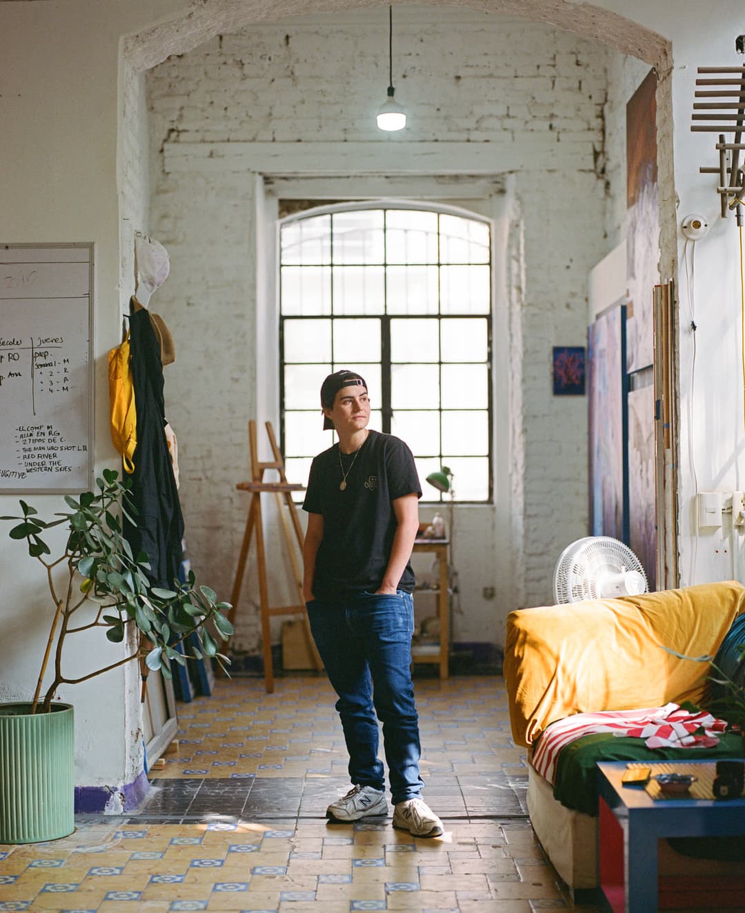 Artist Ana Segovia Is Mexico's Contemporary Cowboy