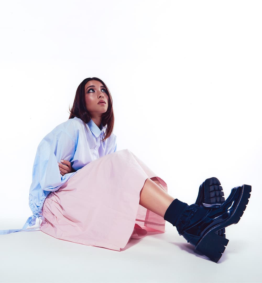 Maya Man Is Escaping The Instagram Identity Crisis