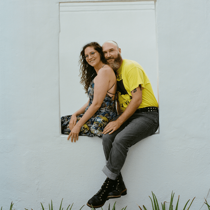 Two Artists On Finding Recognizable Things in Unrecognizable Spaces