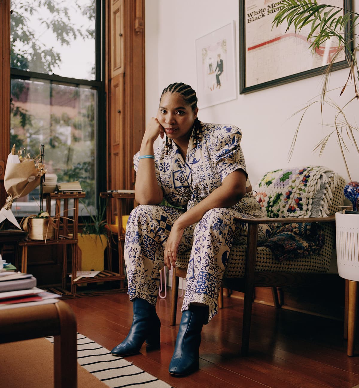 Ashley Reese Has a Bad Brain