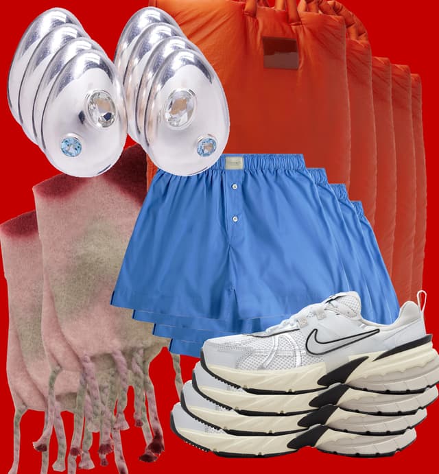 What To Wear When Everything's Falling Apart