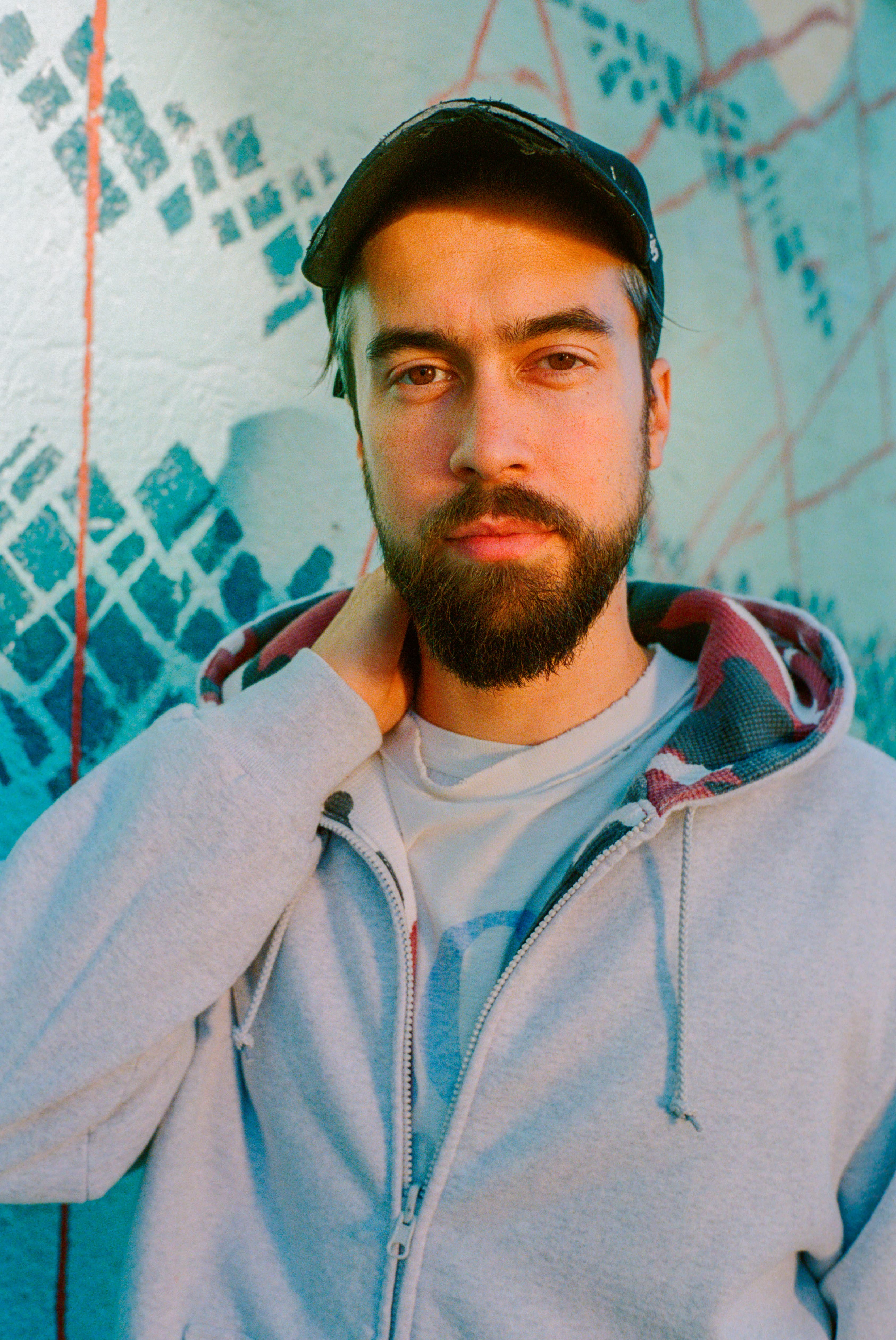 Alex G’s New Joyride