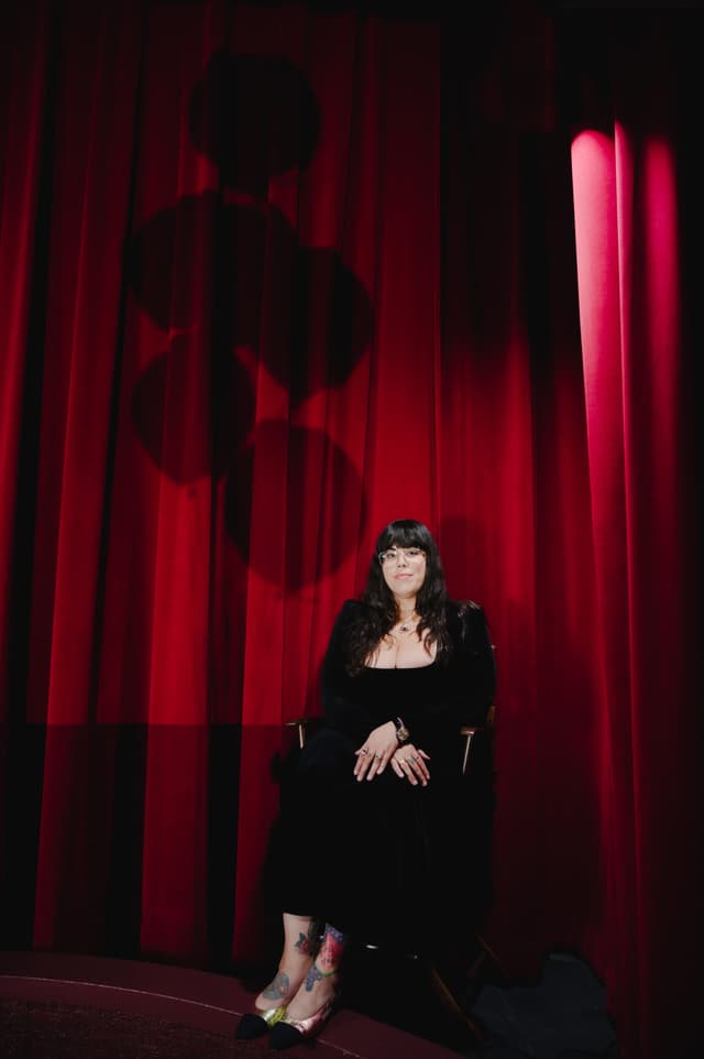 Illyse Singer Sets The Scene At Roxy Cinema