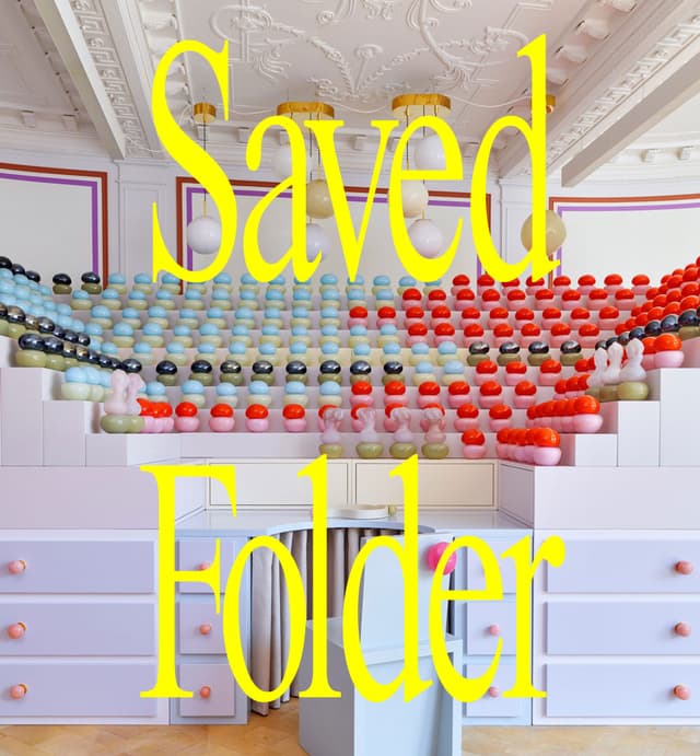 The Instagram Saved Folder is the Modern Moodboard